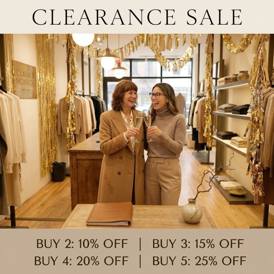 Shoes – Clara & Monroe New York