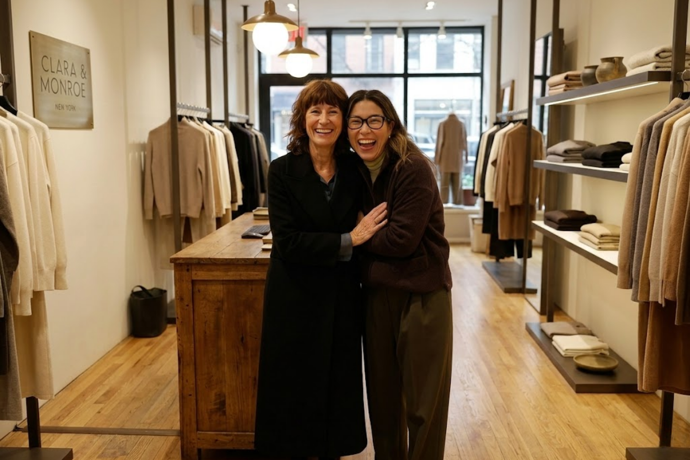 Clara & Monroe New York – Contemporary Women's Fashion